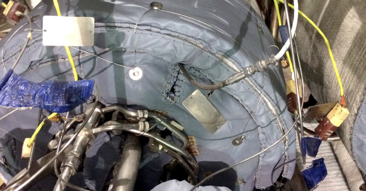 Pyrogel HPS - Snellere herstart na ongeplande uitval | Aspen Aerogels