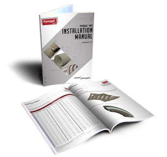 Pyrogel HPS Install Manual - Aspen Aerogels