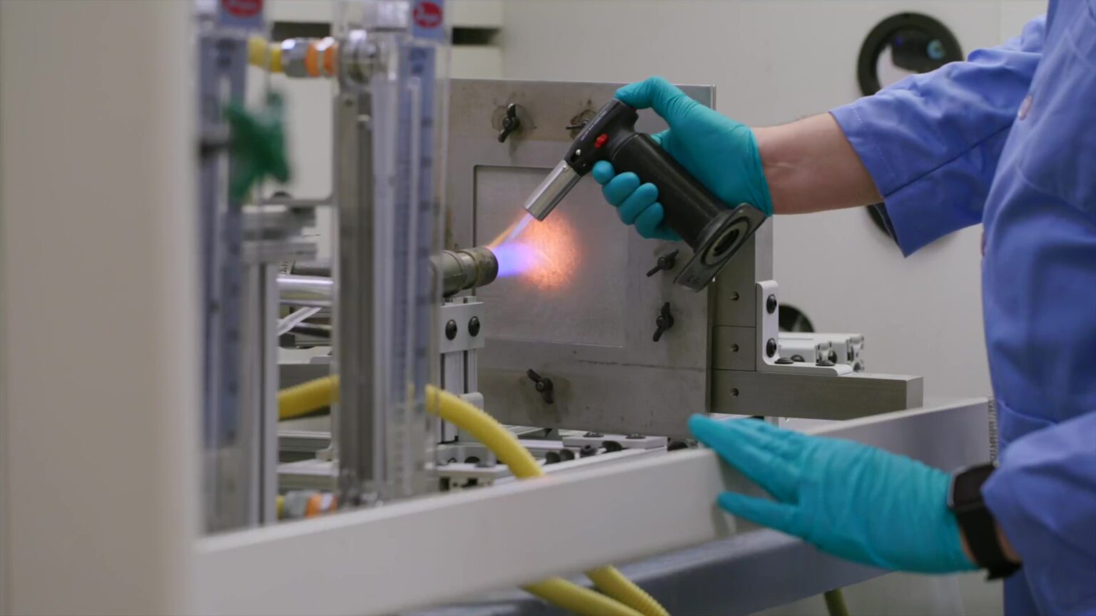 Thermal Barrier Design & Development - Aspen Aerogels