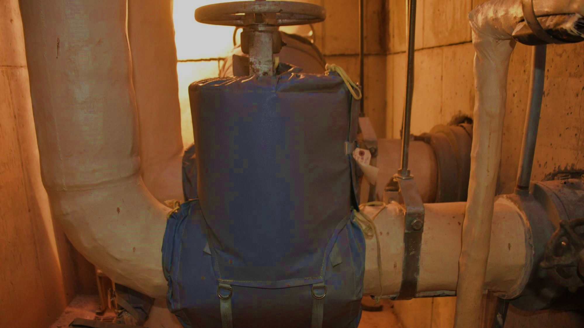 Case Study: US University District-Energy Steam Network - Aspen Aerogels