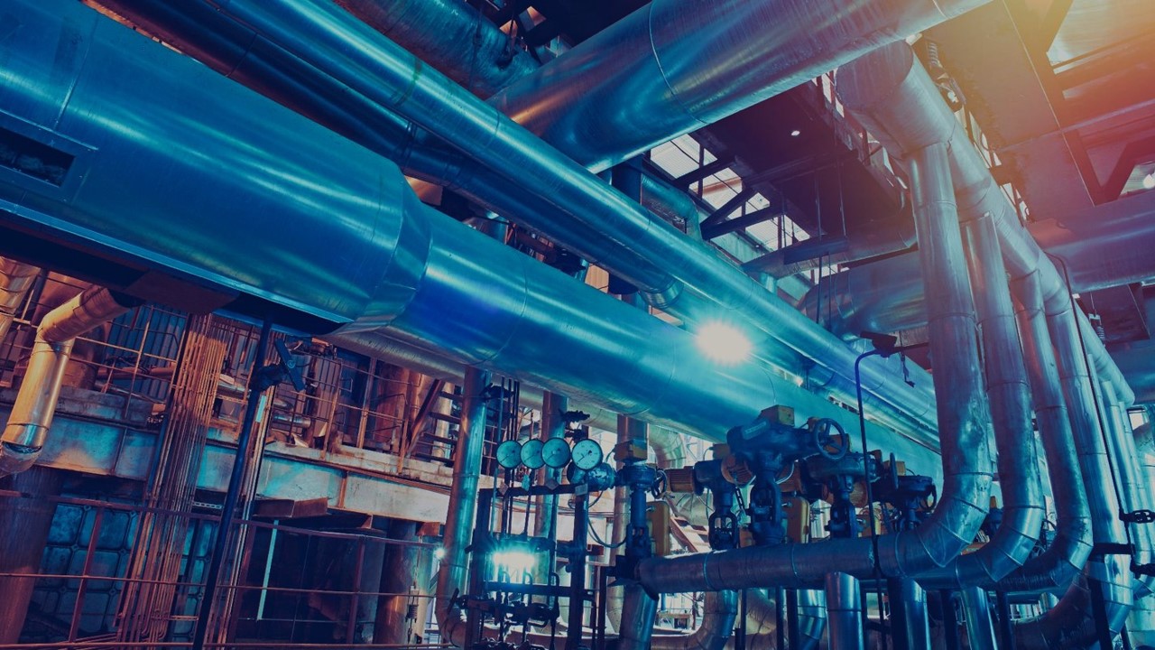Case Study: Central Steam Plant On The US Gulf Coast - Aspen Aerogels